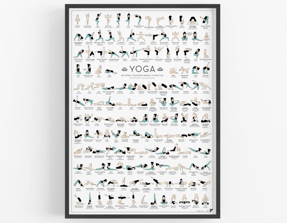 Yoga Poster
