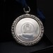 Cased Sterling Silver School Dux Medal 1957, Castle Douglas High School ...