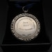 Cased Sterling Silver School Dux Medal 1957, Castle Douglas High School ...