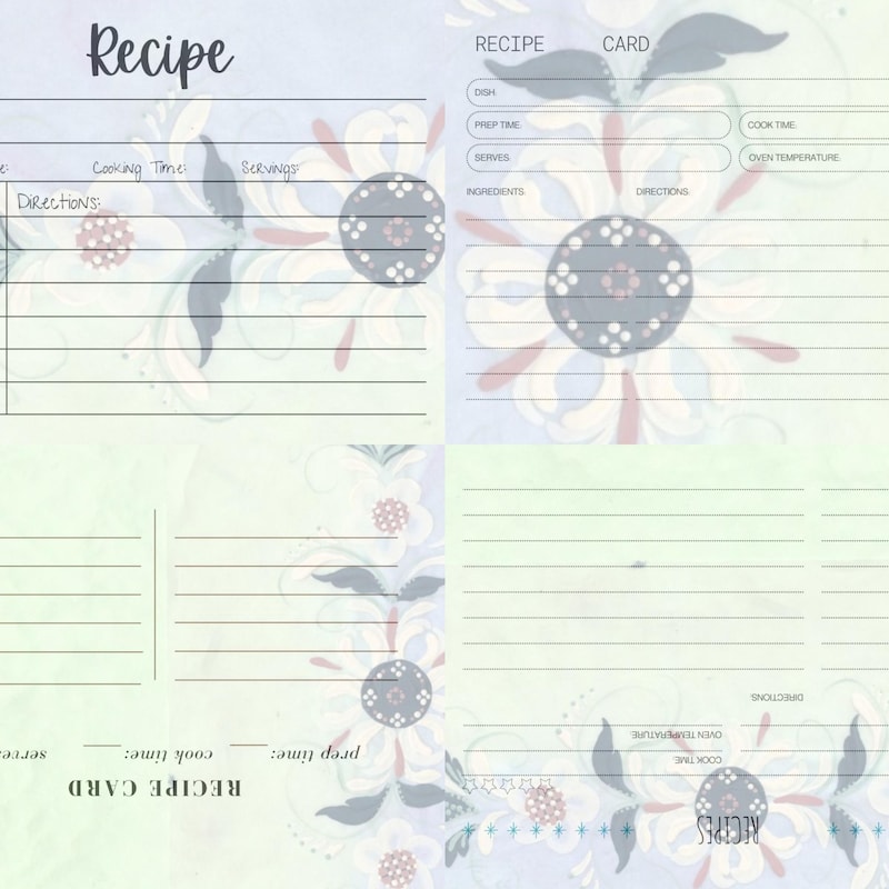 Visual Index Book - Etsy