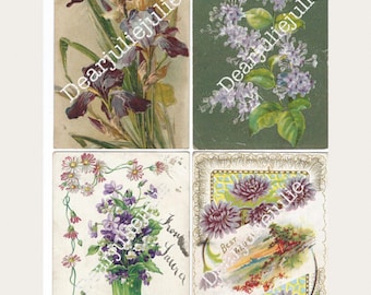 VIOLET Digital Paper Doll From DOWNTON ABBEY Vintage Edwardian - Etsy