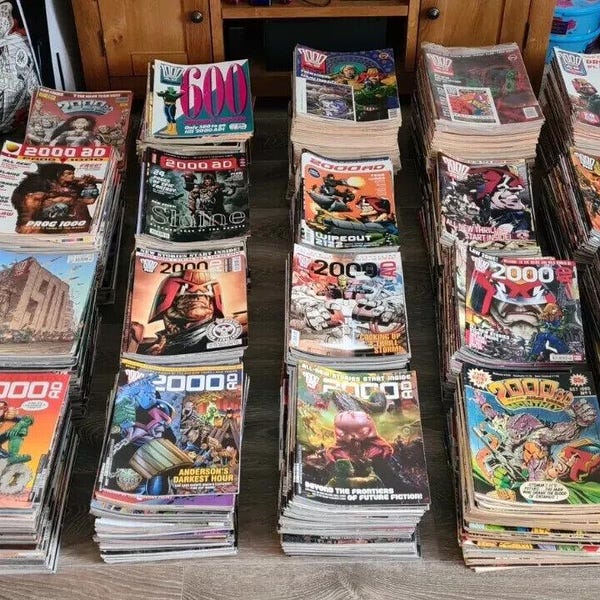 Small Tight Spaces Comic - Etsy Canada