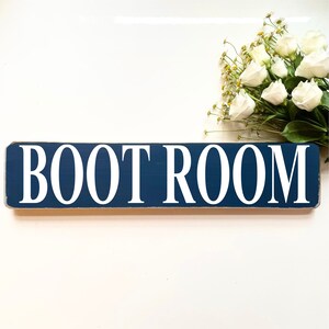 The Boot Room Sign, Boot Room, Muddy Shoes Off, Décor Vintage Style ...