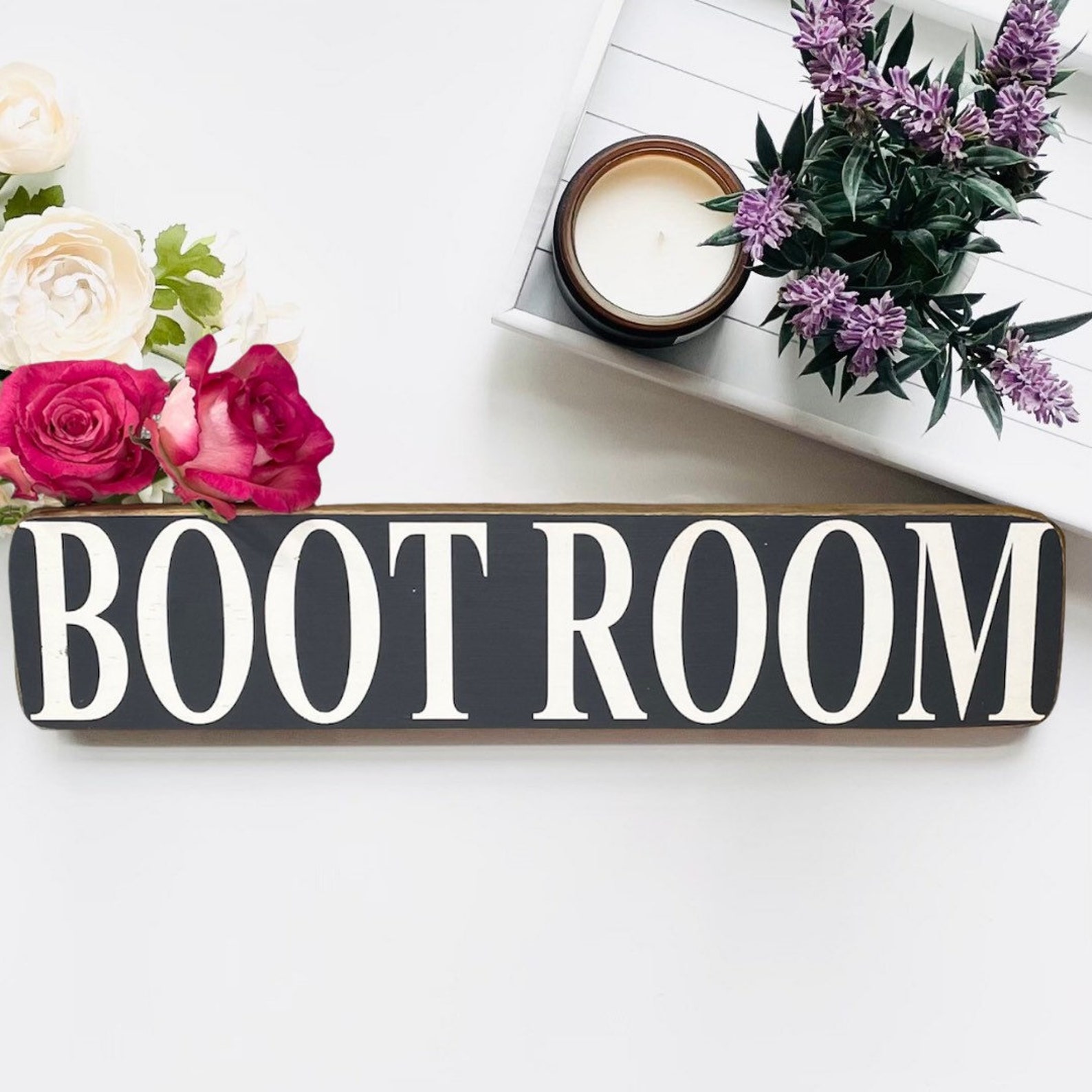 The Boot Room Sign Boot Room Muddy Shoes Off Décor Vintage | Etsy UK