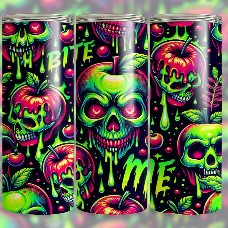 Neon Tumbler Patterns - Etsy