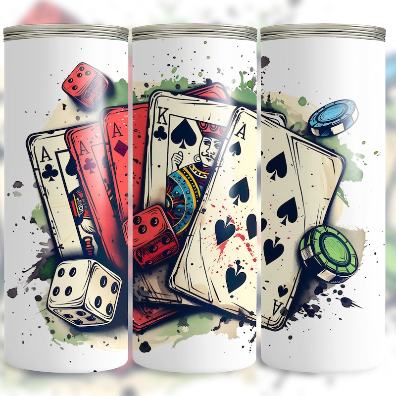 Poker Theme - Etsy