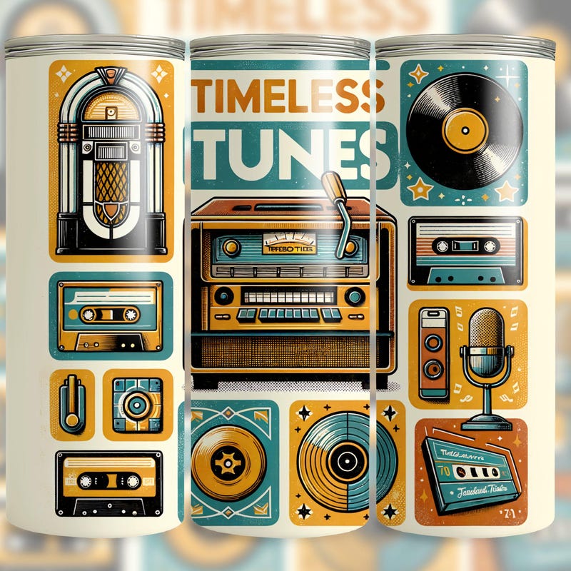 1970s Gift Wrap - 60+ Gift Ideas for 2025