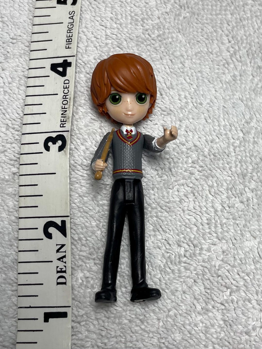 Wizarding World Harry Potter Magical Minis Ron Weasley Figure - Etsy