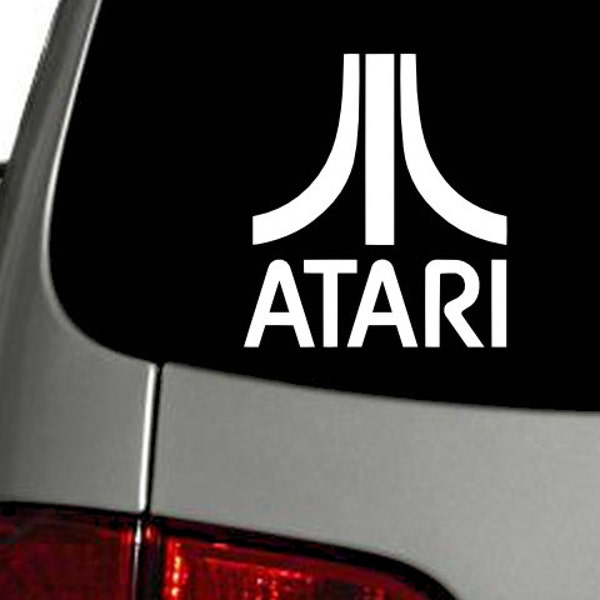 Atari Decal - Etsy