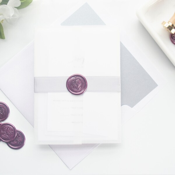 Ribbon Belly Band - Etsy