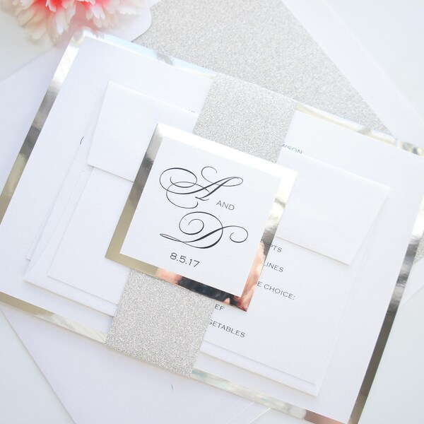 Classic Invitation - Etsy