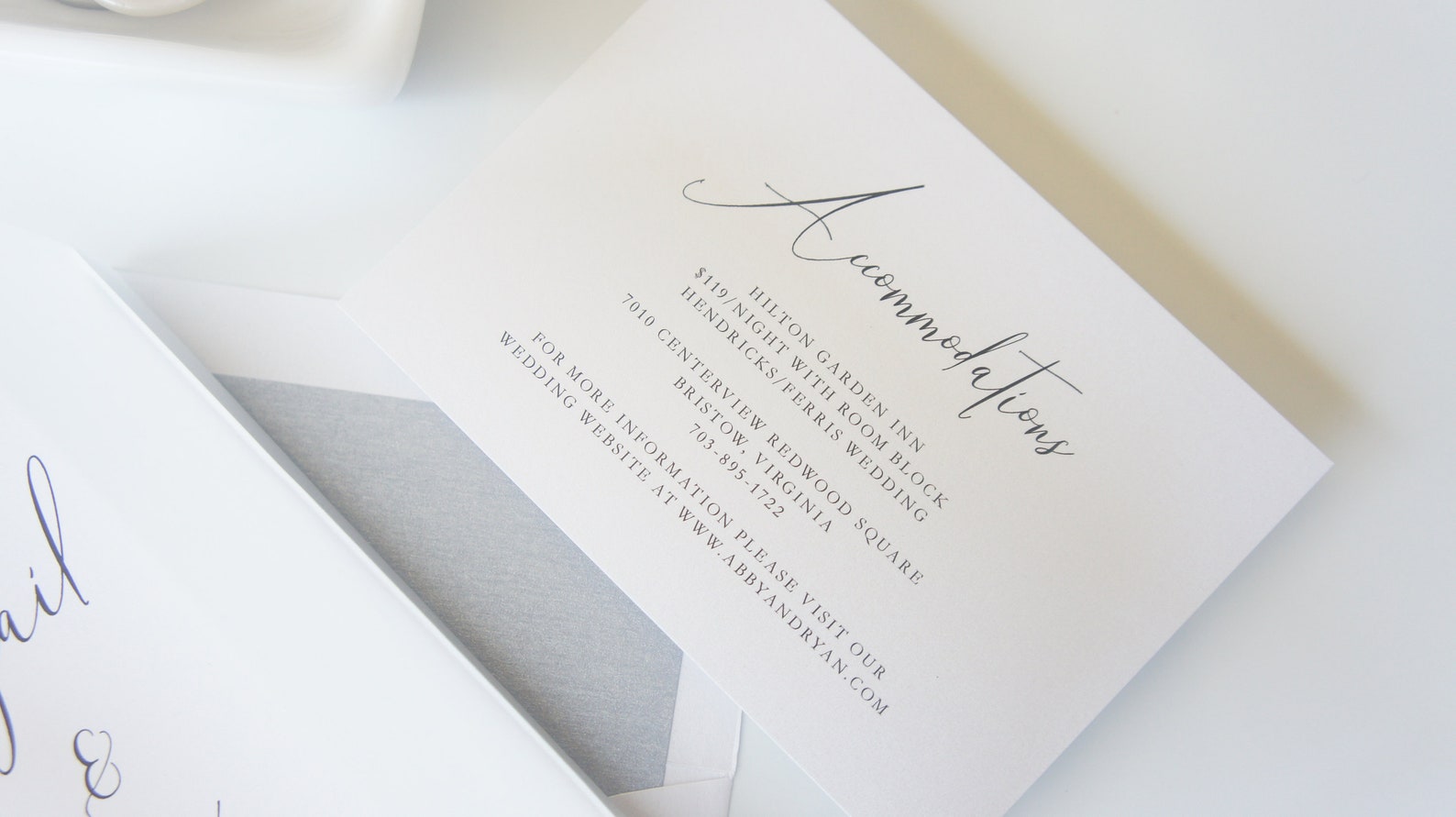 Lavender and Silver Wedding Invitations Purple Wedding - Etsy