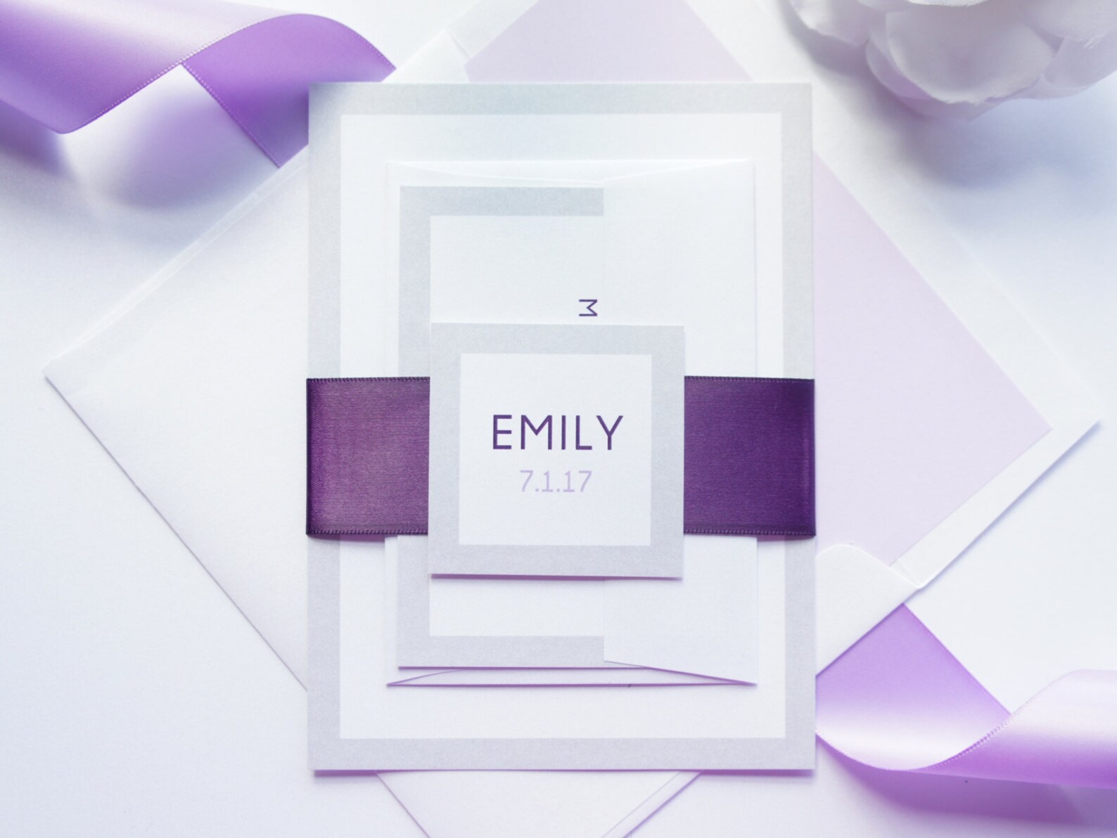 Bat Mitzvah Invitations Custom Bat Mitzvah Invitation Set - Etsy