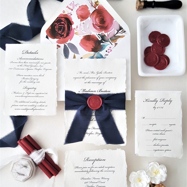 Ribbon Belly Band - Etsy