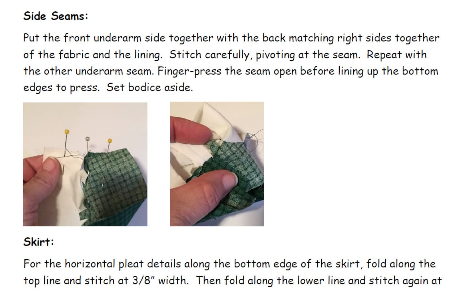 Classic Jumper PDF PATTERN for 16" Slim Dolls - Etsy