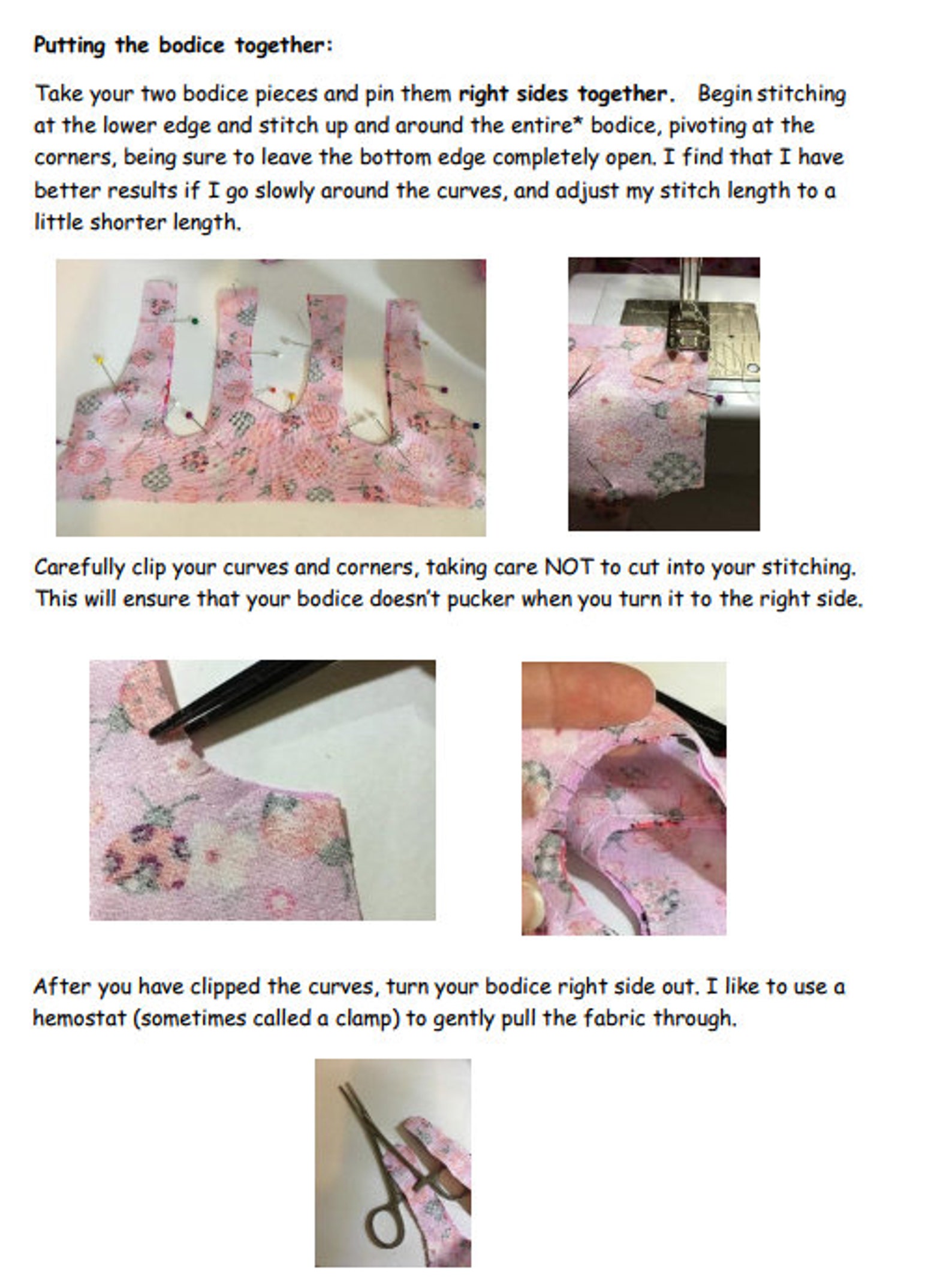 Jiffy Jumper PRINTED PATTERN for 14.5" & 15" Dolls - Etsy