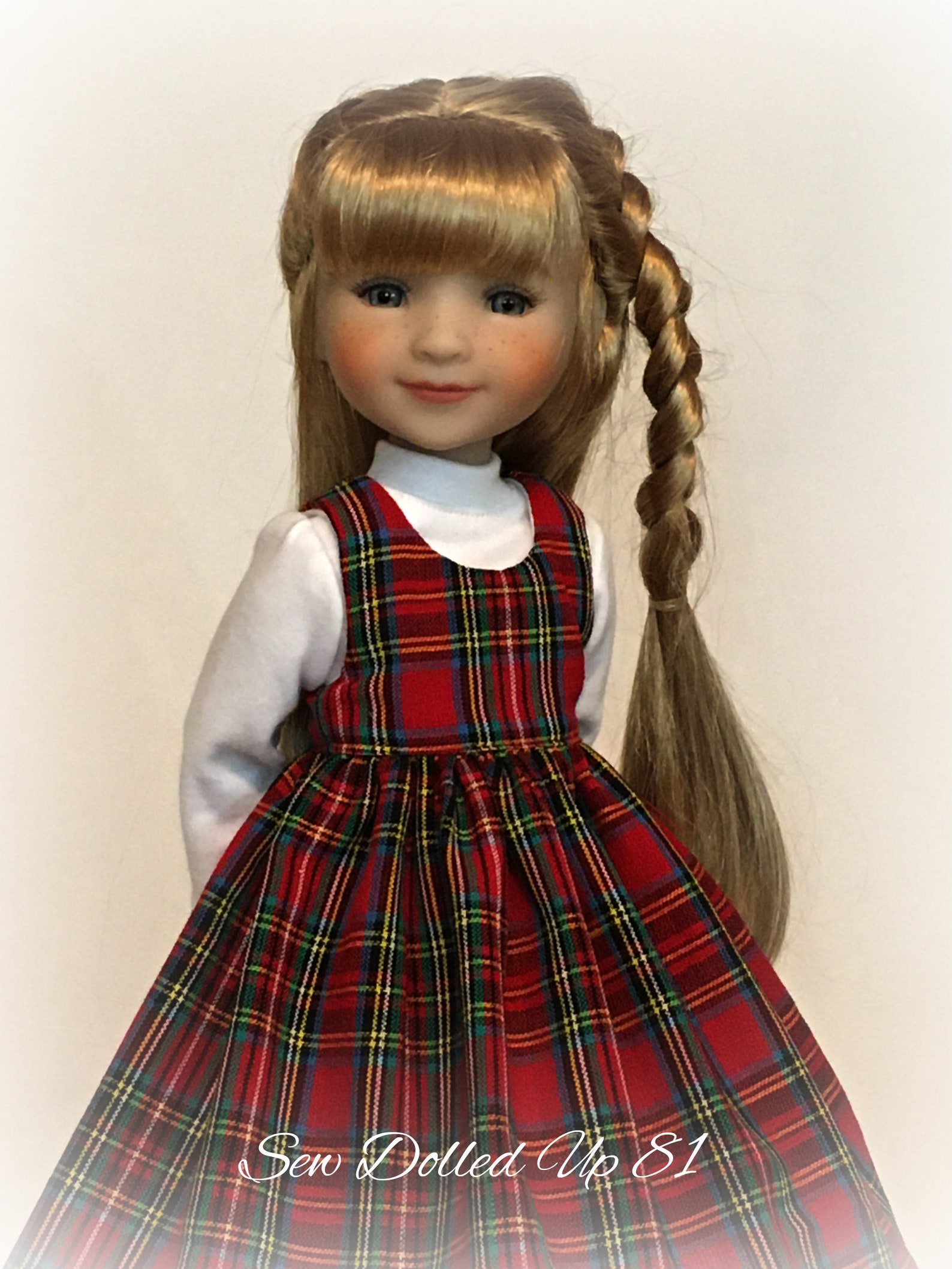 Classic Jumper PATTERN for 14.5" & 15" Dolls - Etsy