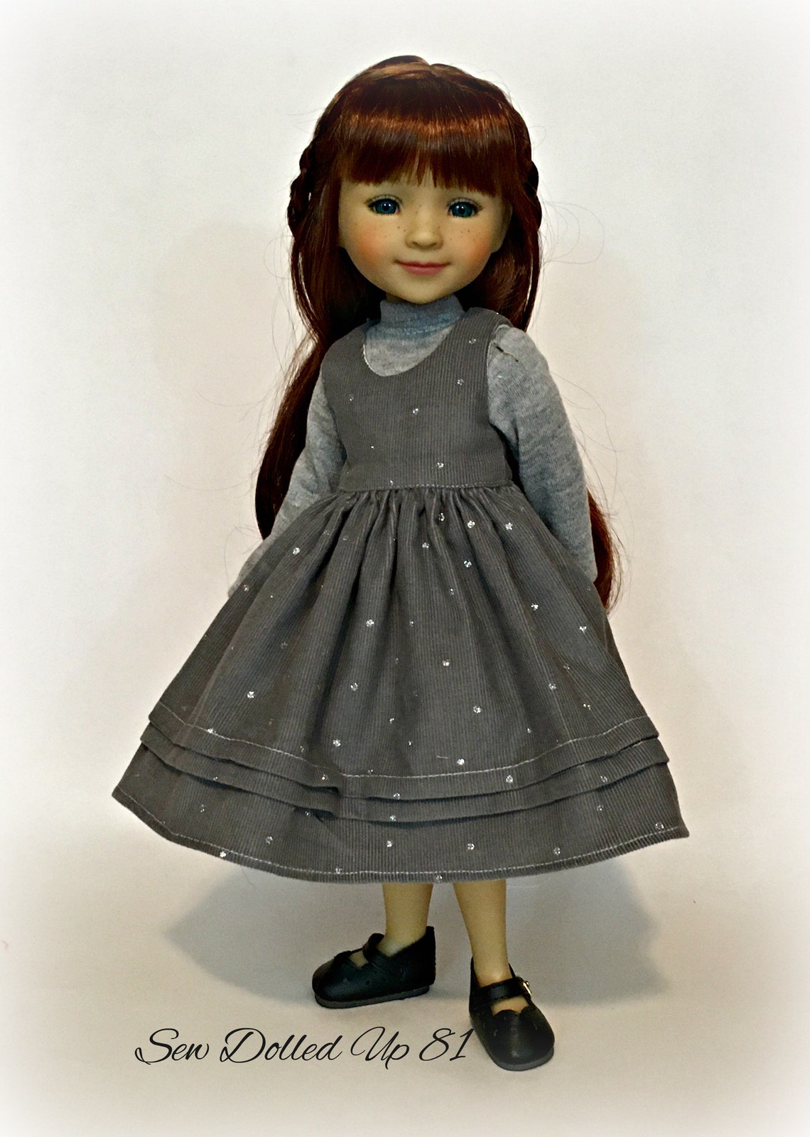 Classic Jumper PATTERN for 14.5" & 15" Dolls - Etsy