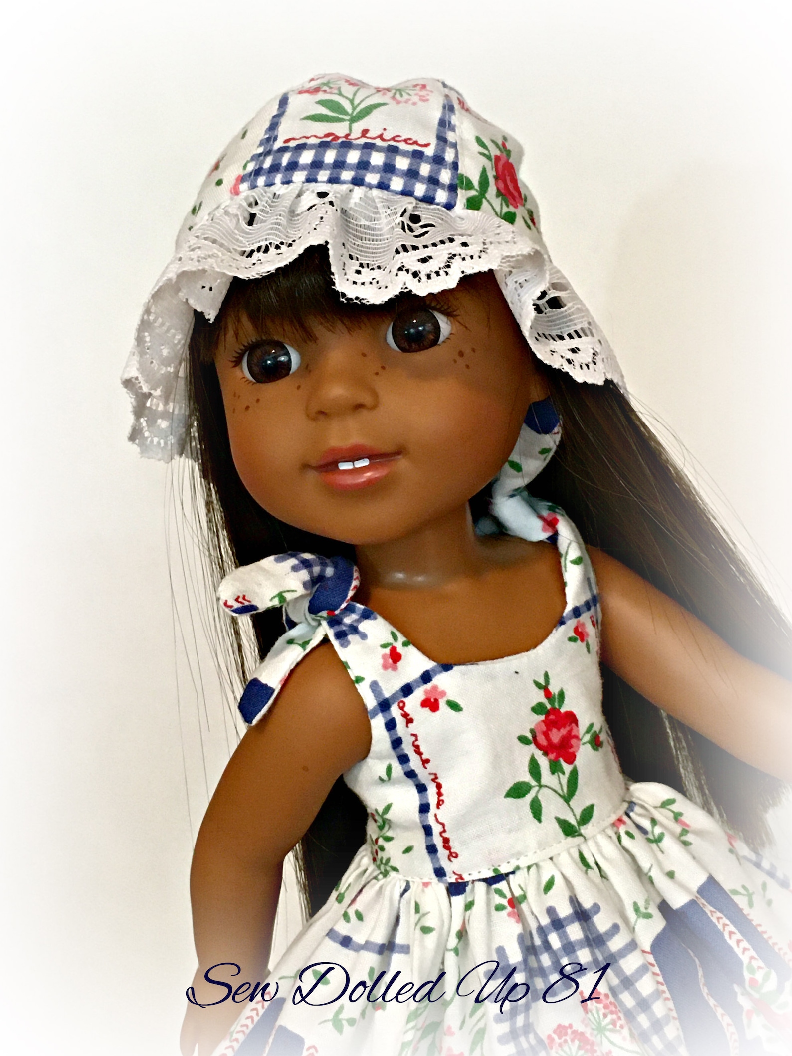 REVISED Jiffy Jumper & Sundress PATTERN for 14.5 and 15 Inch Dolls - Etsy