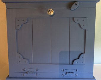 French Country Bread Box | Etsy