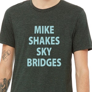 Mike Shakes Sky Bridges - YEMSG 2018 - Etsy