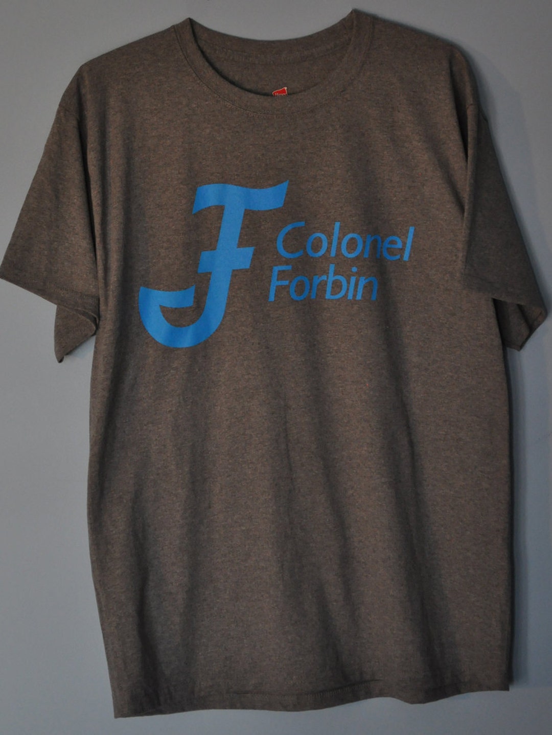 Colonel Forbin - Big "f" (general Mills) - Phish Women's Tees and Tank ...