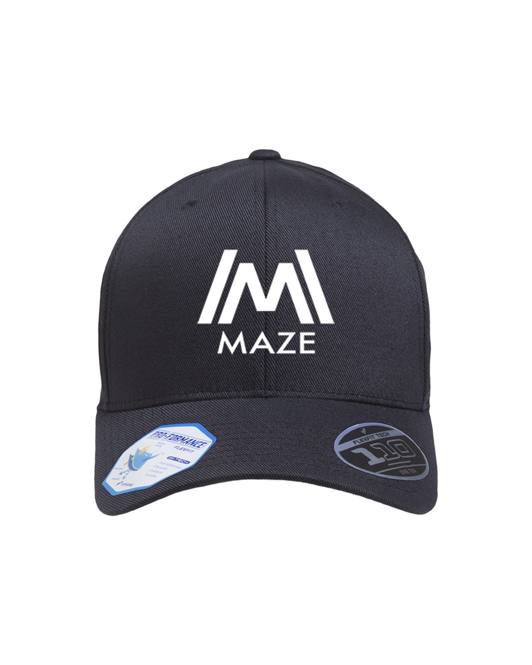 Sombreros ajustables de ala plana Maze - Etsy España