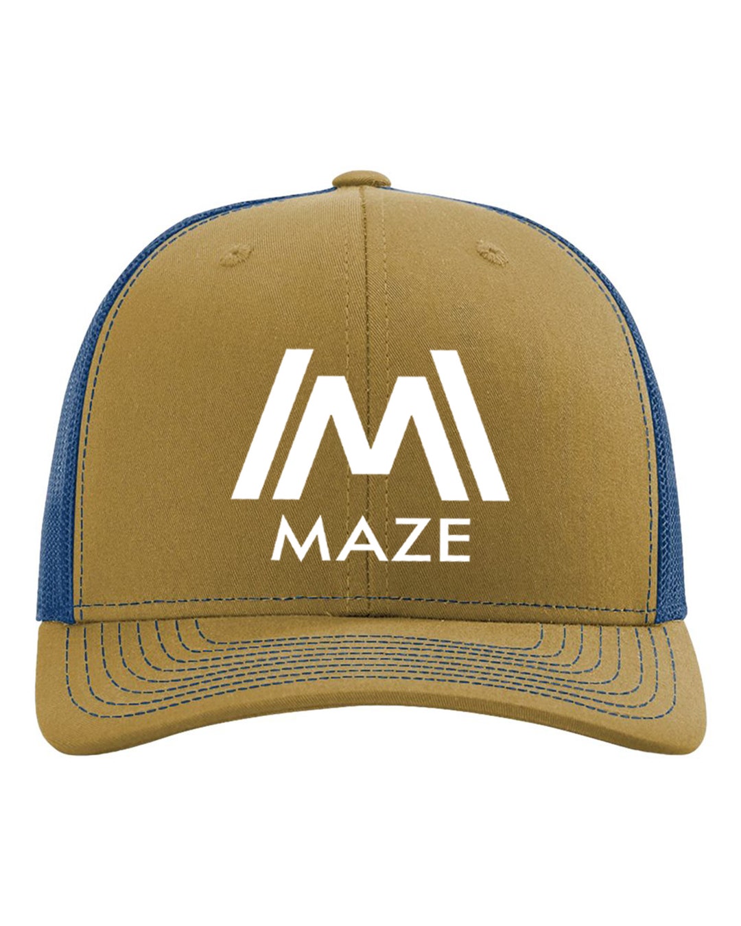 Maze Trucker Style Hats - Etsy
