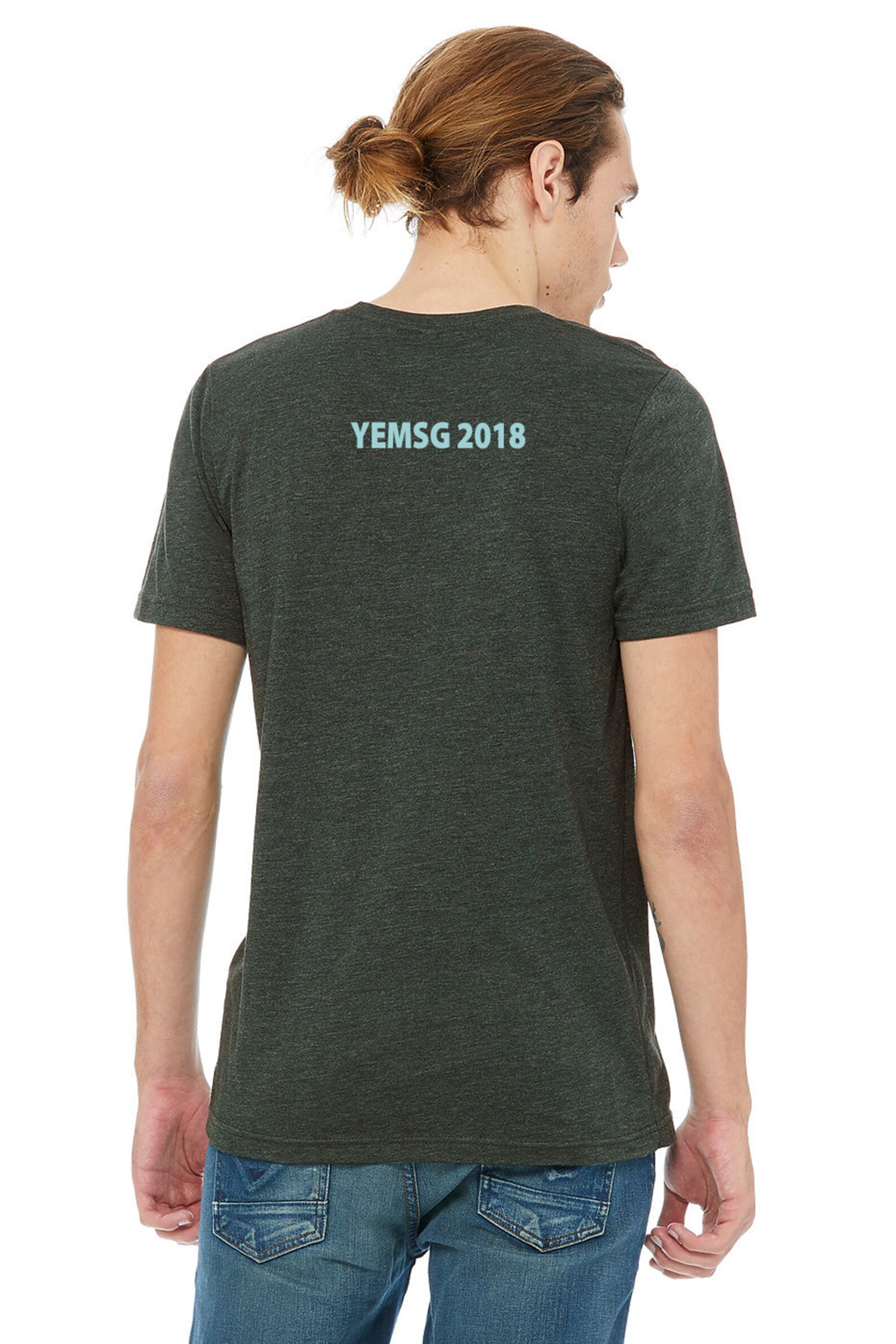 Mike Shakes Sky Bridges - YEMSG 2018 - Etsy