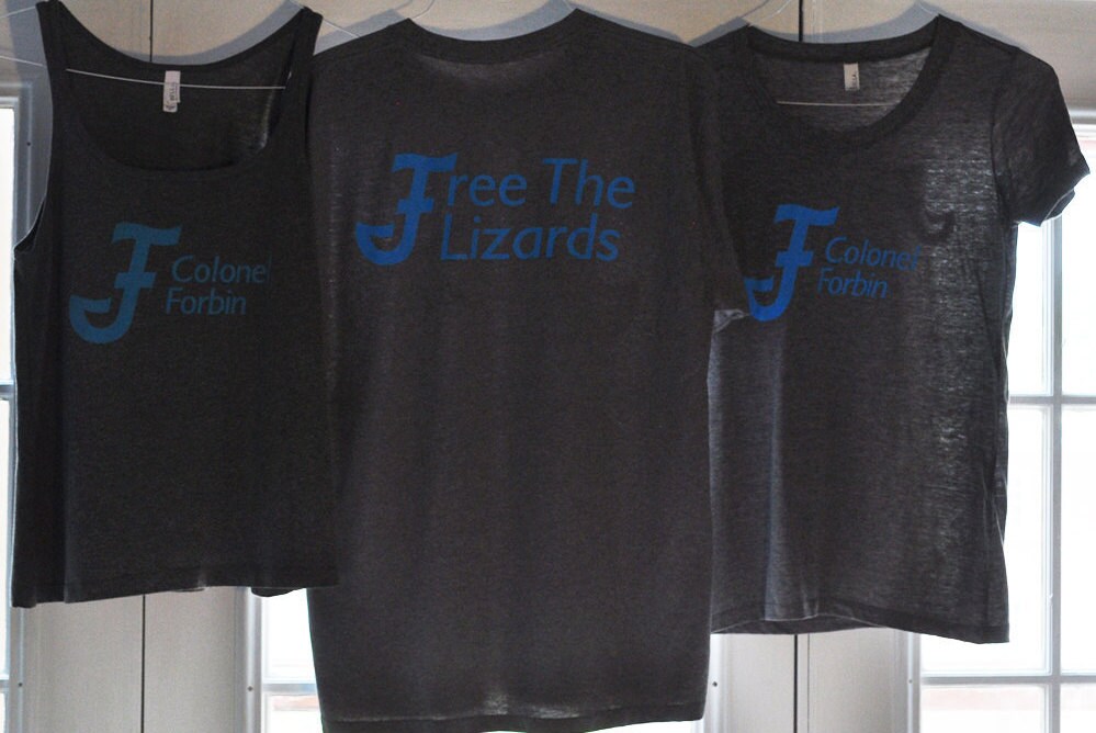 Colonel Forbin Big f general Mills - Etsy