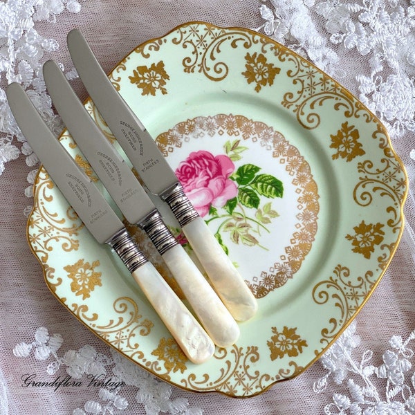High Tea Cutlery - Etsy
