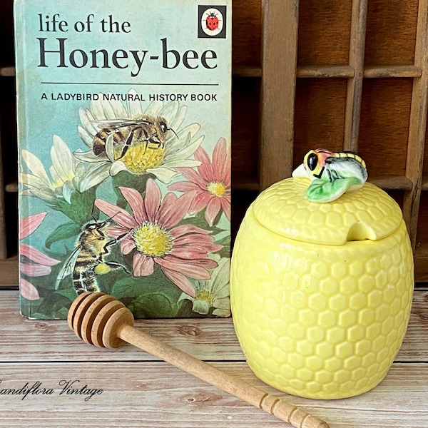 Vintage Honey Pots - Etsy