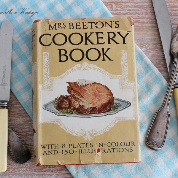 Mrs Beeton - Etsy