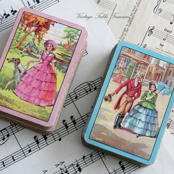 1930s Playing Cards - Etsy