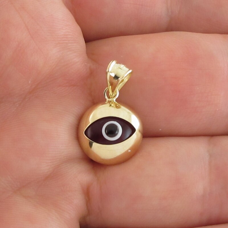 Evil Eye Charm - Etsy
