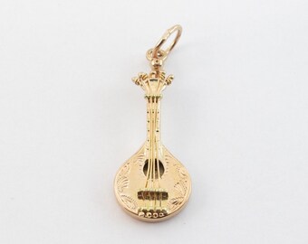 Mandolin Charms - Etsy