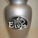 825 Elvis Adult Metal Cremation Funeral Urn - Etsy