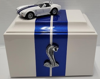 222 Ford Mustang Car Funeral Memorial Adult Cremation Urn - Etsy
