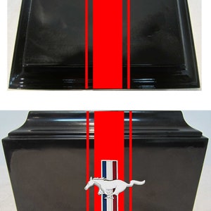 222 Ford Mustang Car Funeral Memorial Adult Cremation Urn - Etsy