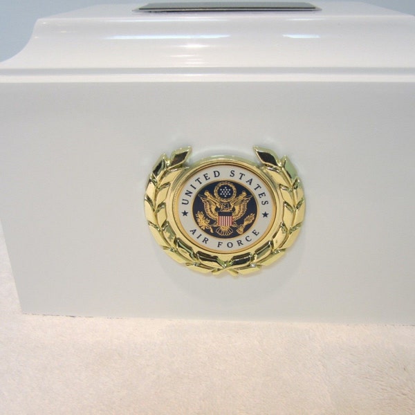 Air Force Cremation Urn - Etsy