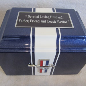 222 Ford Mustang Car Funeral Memorial Adult Cremation Urn - Etsy