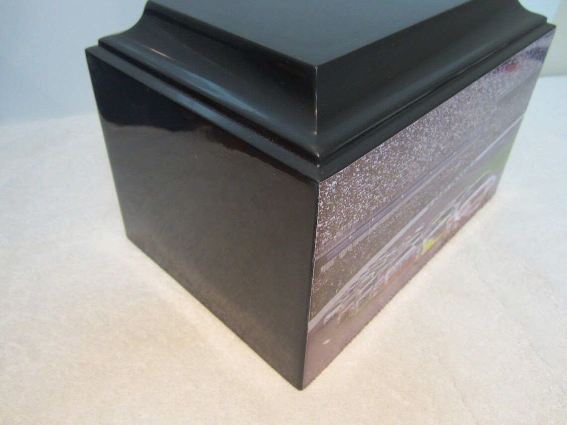 204 Car Racing Funeral Memorial Cremation Urn | Etsy