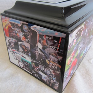 223 Classic Hot Rod Car Funeral Memorial Adult Cremation Urn - Etsy