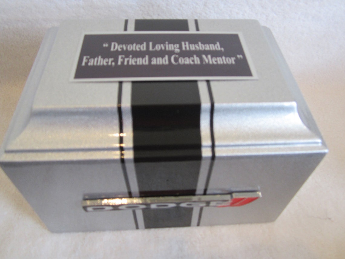 221 Dodge Car Funeral Memorial Adult Cremation Urn - Etsy