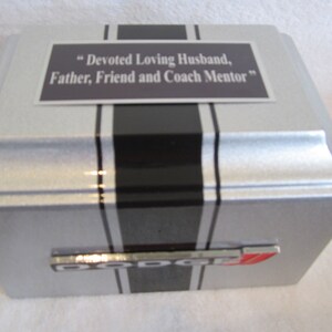 221 Dodge Car Funeral Memorial Adult Cremation Urn - Etsy