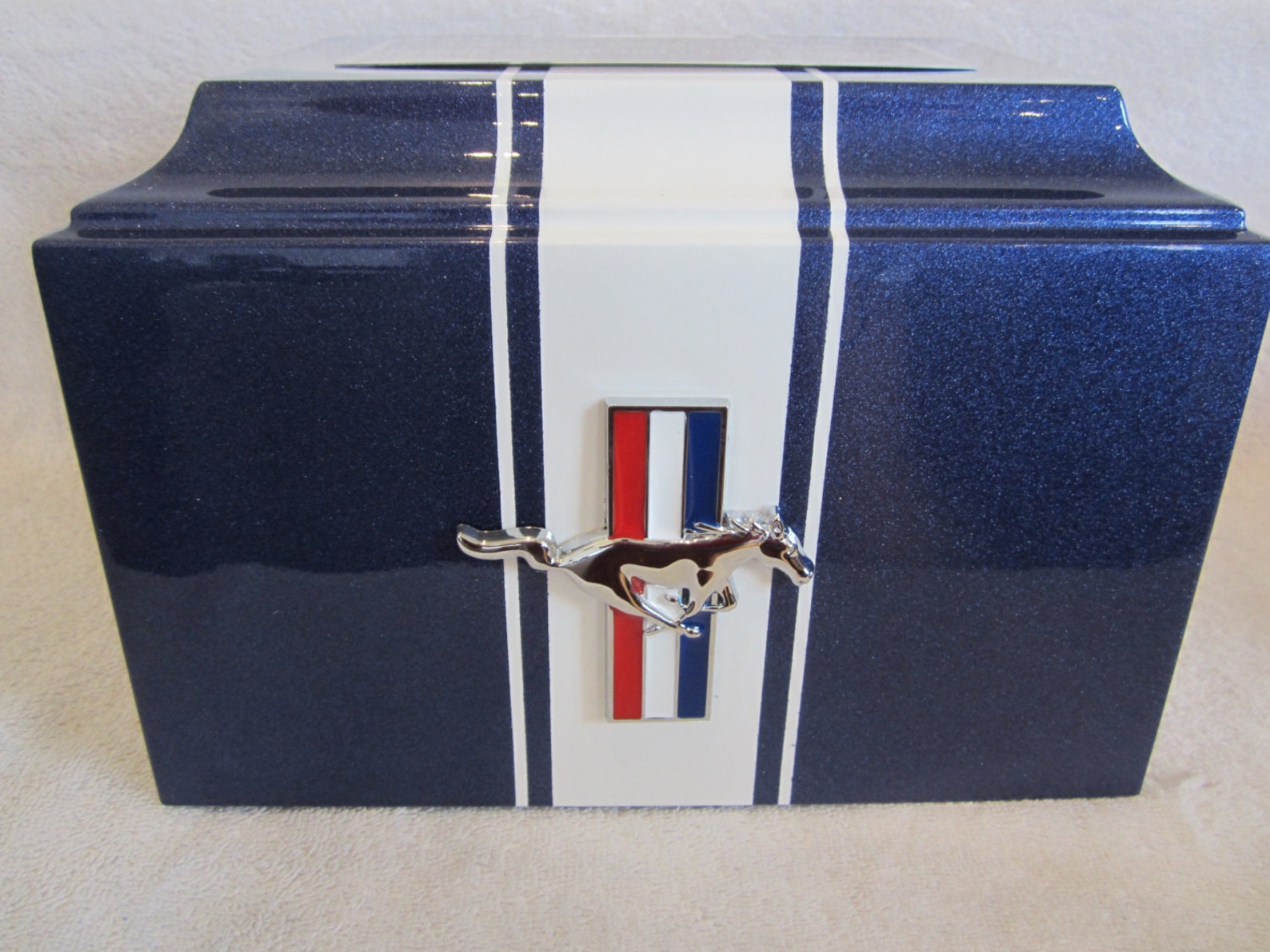 222 Ford Mustang Car Funeral Memorial Adult Cremation Urn - Etsy UK
