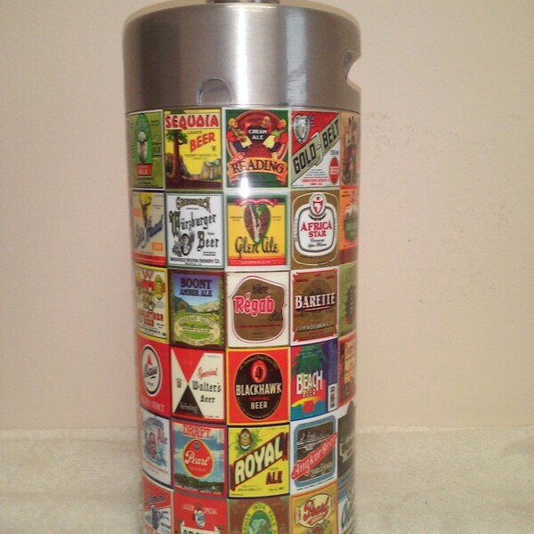 Beer Urn - Etsy