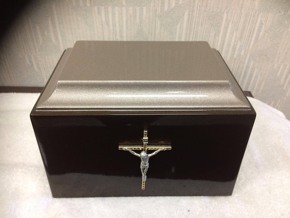 623 Religious Christian Two Tone Adult Funeral Memorial - Etsy