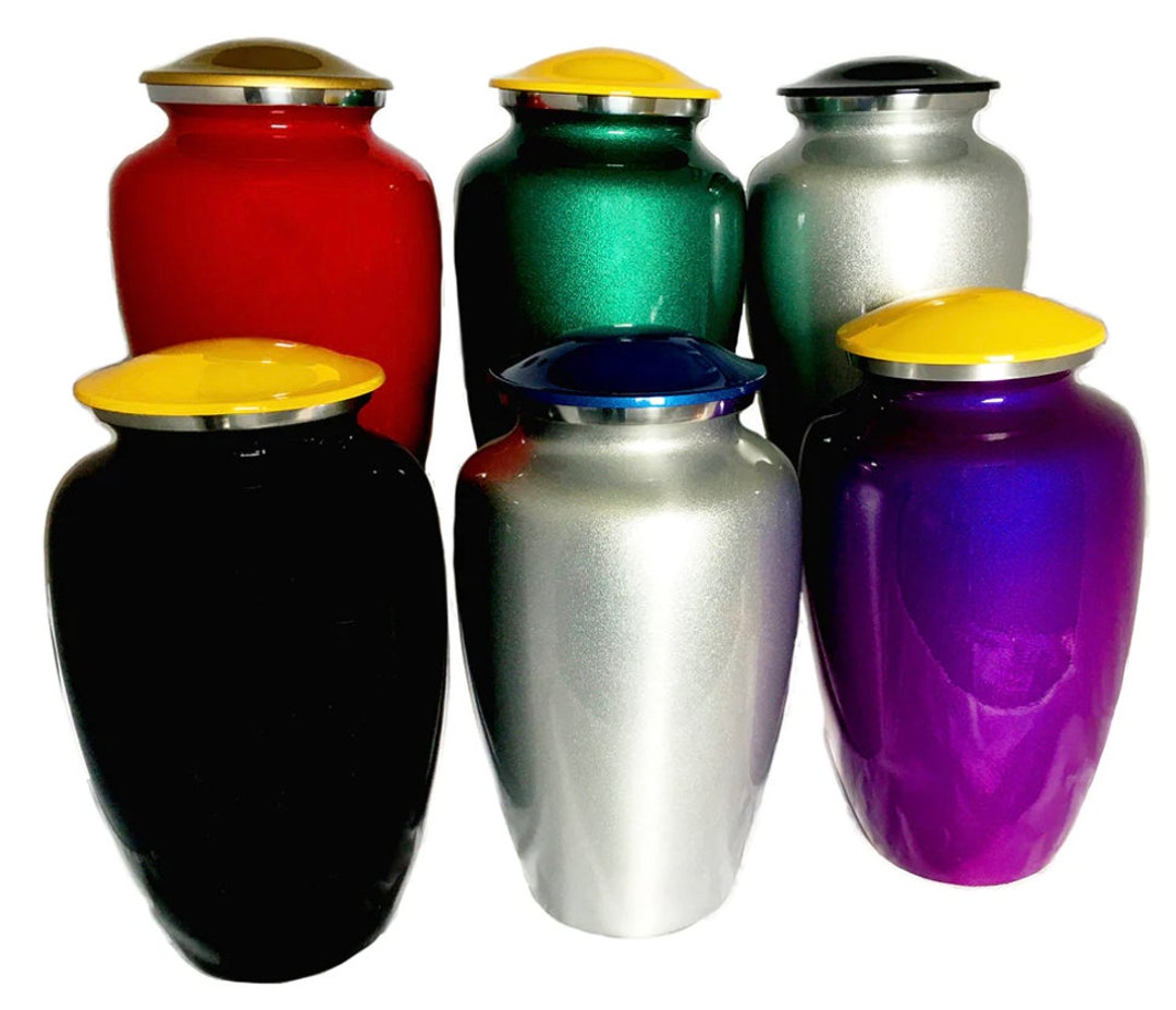 Superhero Vase Urn - Etsy