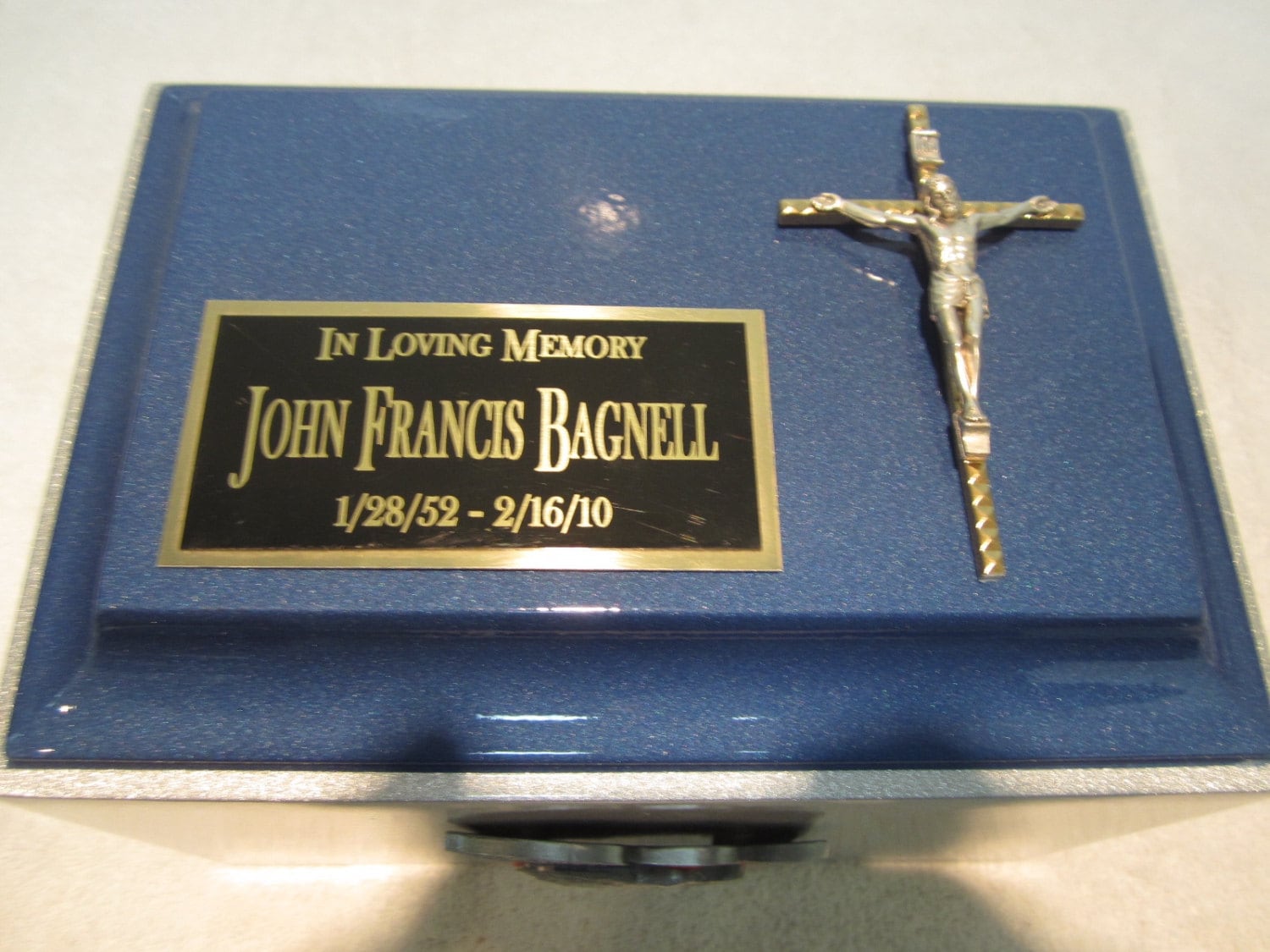 222 Ford Mustang Car Funeral Memorial Adult Cremation Urn - Etsy